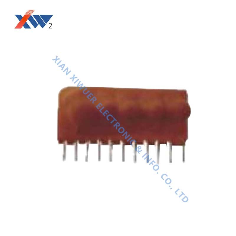 300-500 PTC NTC Termistor untuk Perlindungan Pemegang Kartu IC MZ21 04BE